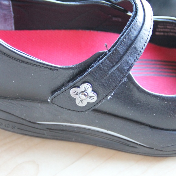 Abeo | Shoes | Abeo Rocs Bethan Black Size 7 Med | Poshmark